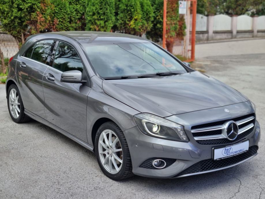MERC*A200CDI-(2.2D)*AUTOMATIC-F1*7G-TRONIC*URBAN*ALU*12990*, 2015 god.