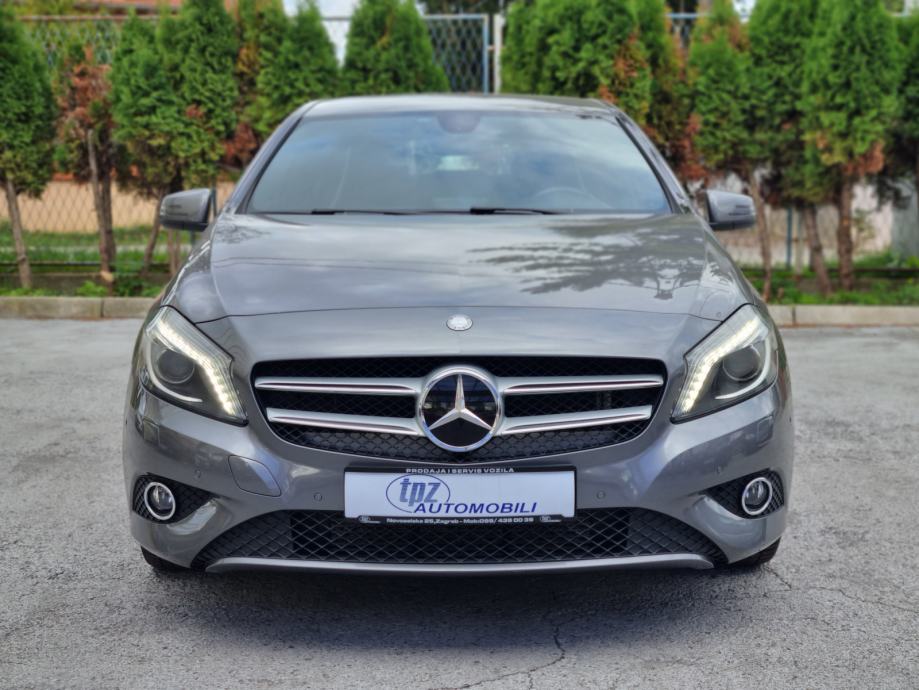 MERC*A200CDI-(2.2D)*AUTOMATIC-F1*7G-TRONIC*URBAN*ALU*12990*, 2015 god.