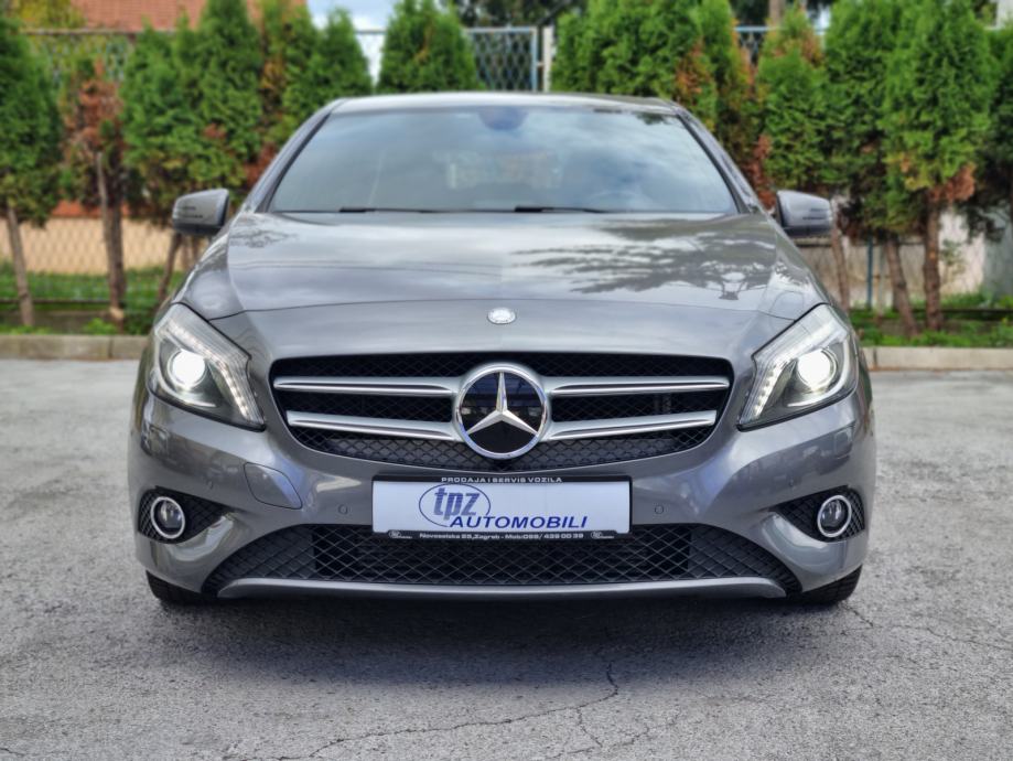 MERC*A200CDI-(2.2D)*AUTOMATIC-F1*7G-TRONIC*URBAN*ALU*12990*, 2015 god.