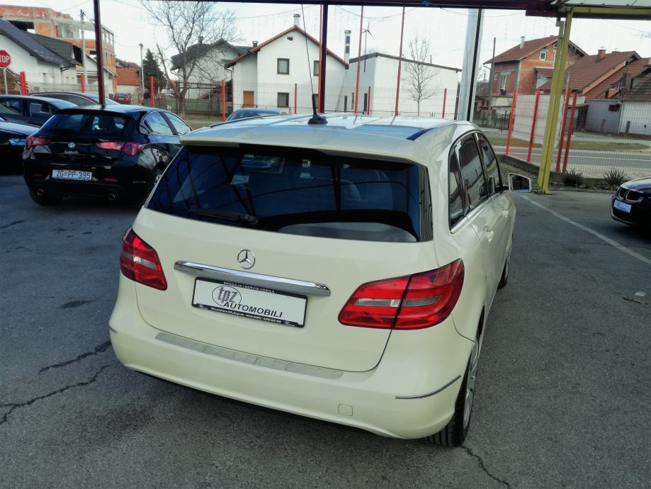 NOVA*MERC*B KLASA*180 CDI AUT-F1*7/2014 GOD.*KOŽA*KAO NOV*10990 EUR ...