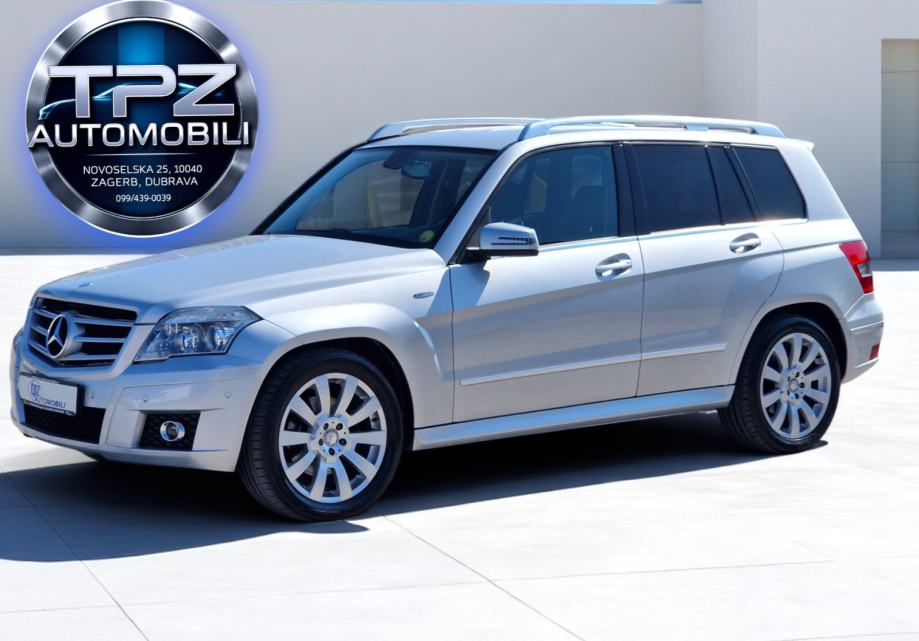 MERC*GLK 220 CDI*4 MATIC*AUT-F1*7G TRONIC*ALU20*NAVI*KOŽA*14990E, 2012 god.