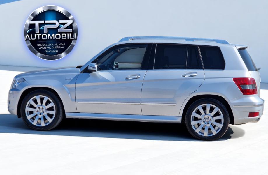 MERC*GLK 220 CDI*4 MATIC*AUT-F1*7G TRONIC*ALU20*NAVI*KOŽA*14990E, 2012 god.