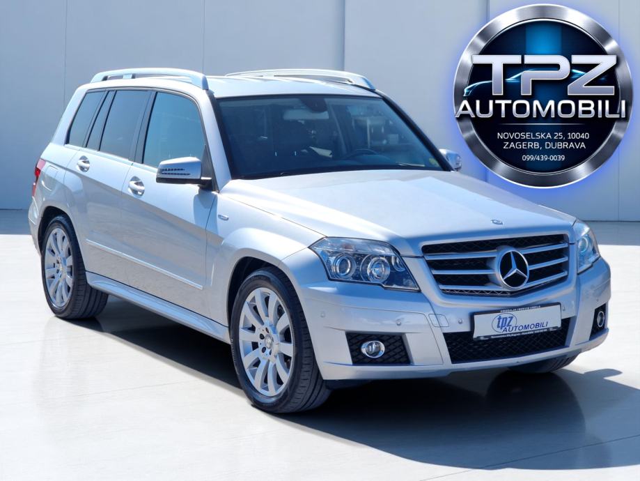MERC*GLK 220 CDI*4 MATIC*AUT-F1*7G TRONIC*ALU20*NAVI*KOŽA*14990E, 2012 god.