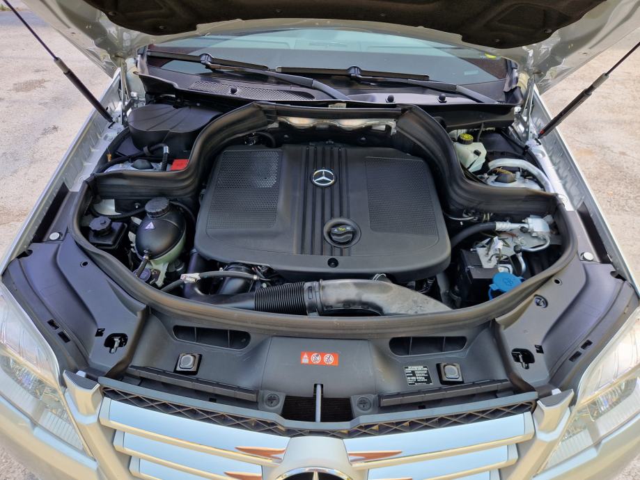 Problme Glk 220 Cdi