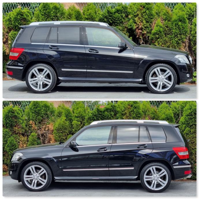 MERC*GLK 220 CDI*4 MATIC*AUT-F1*7G TRONIC*ALU20*NAVI*KOŽA*14990E, 2009 god.