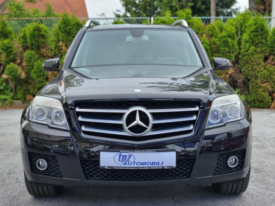 MERC*GLK 220 CDI*4 MATIC*AUT-F1*7G TRONIC*ALU20*NAVI*KOŽA*14990E, 2009 god.