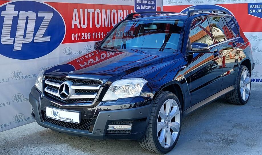 MERC*GLK 220 CDI*4 MATIC*REG.4/23*AUT-F1*7G TRONIC*170TKM*ALU20*17990, 2011 god.