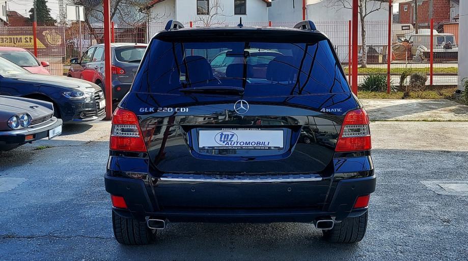 MERC*GLK 220 CDI*4 MATIC*REG.4/23*AUT-F1*7G TRONIC*170TKM*ALU20*17990 ...