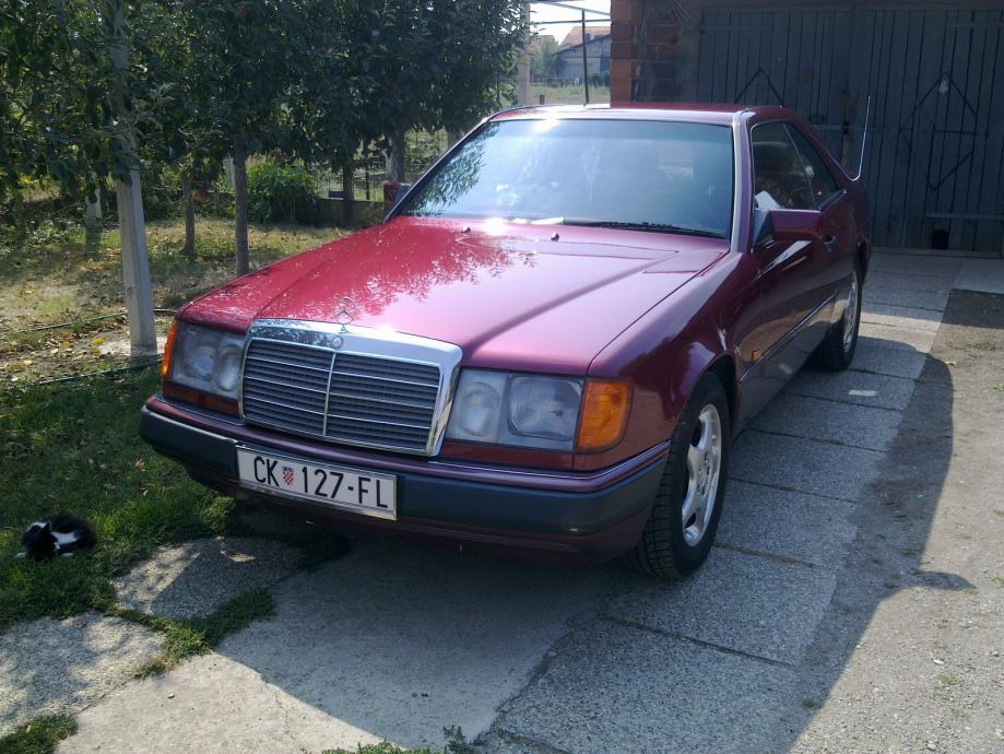 Mercedes Benz 200 CE, 1992 god.