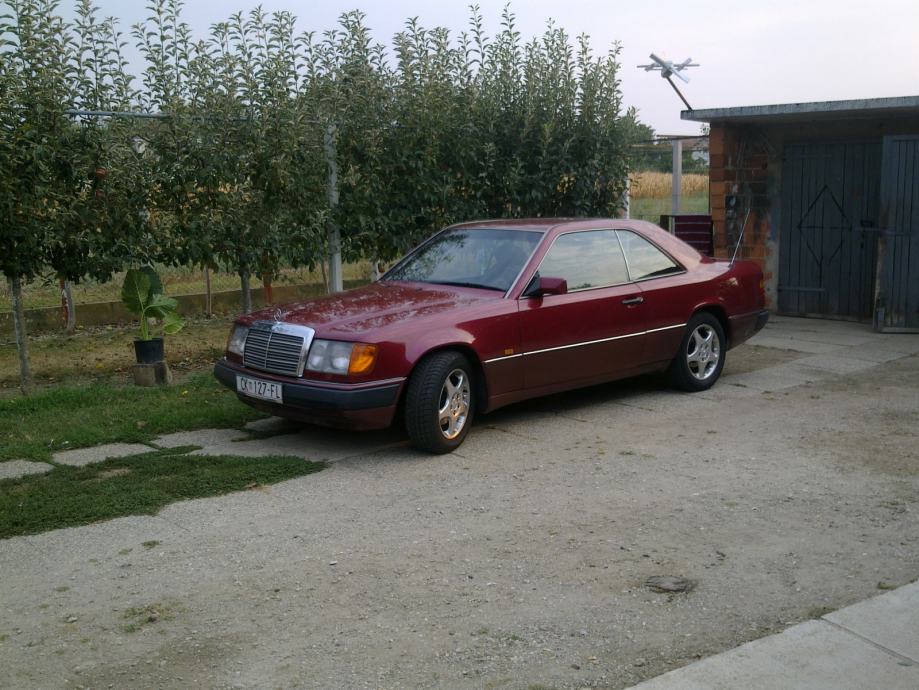 Mercedes Benz 200 CE, 1992 god.