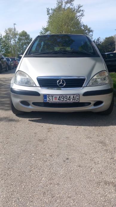 Mercedes 170 cdi, 2002 god.