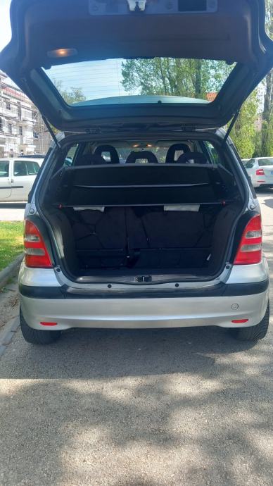 Mercedes 170 cdi, 2002 god.