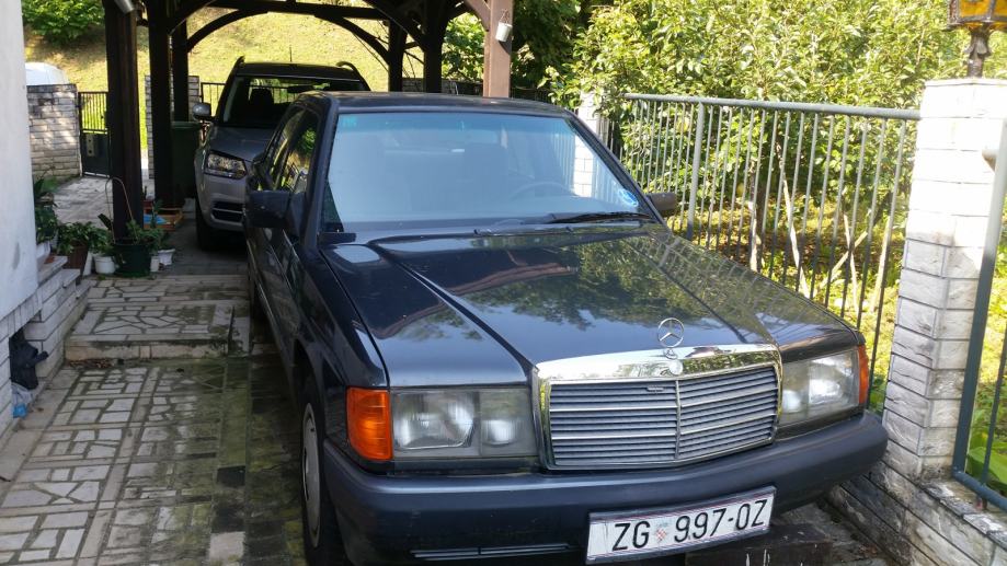 Mercedes 180 E, 1994 god.