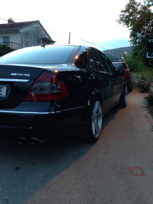 Mercedes 320 CDI AMG ***HITNO***, 2003 god.