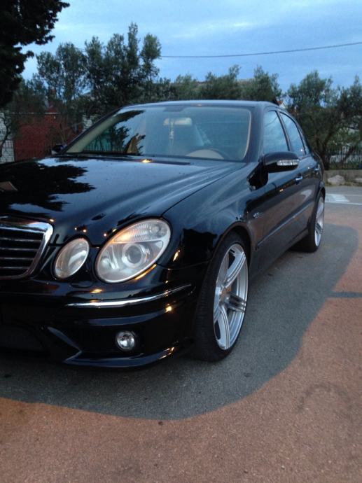 Mercedes 320 CDI AMG ***HITNO***, 2003 god.