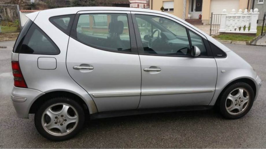 Mercedes A 170 CDI Avantgarde, 2002 god.