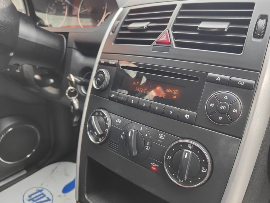 MERCEDES*A KLASA*180 CDI*AUTOMATIC*AVANTGARDE*NIJE UVOZ*5 VRATA*5990E ...