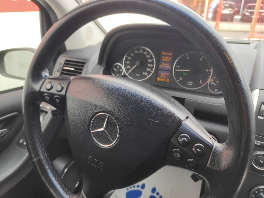 MERCEDES*A KLASA*180 CDI*AUTOMATIC*AVANTGARDE*NIJE UVOZ*5 VRATA*5990E ...