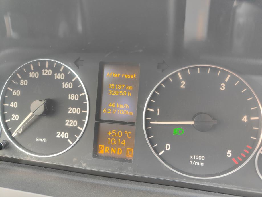 MERCEDES*A KLASA*180 CDI*AUTOMATIC*AVANTGARDE*NIJE UVOZ*5 VRATA*5990E ...