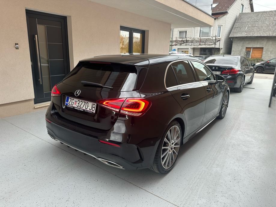 Mercedes A180d, AMG, automatik, full!, 2018 god.