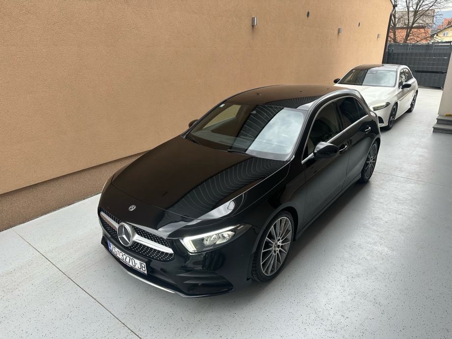 Mercedes A180d, AMG, automatik, full!, 2018 god.