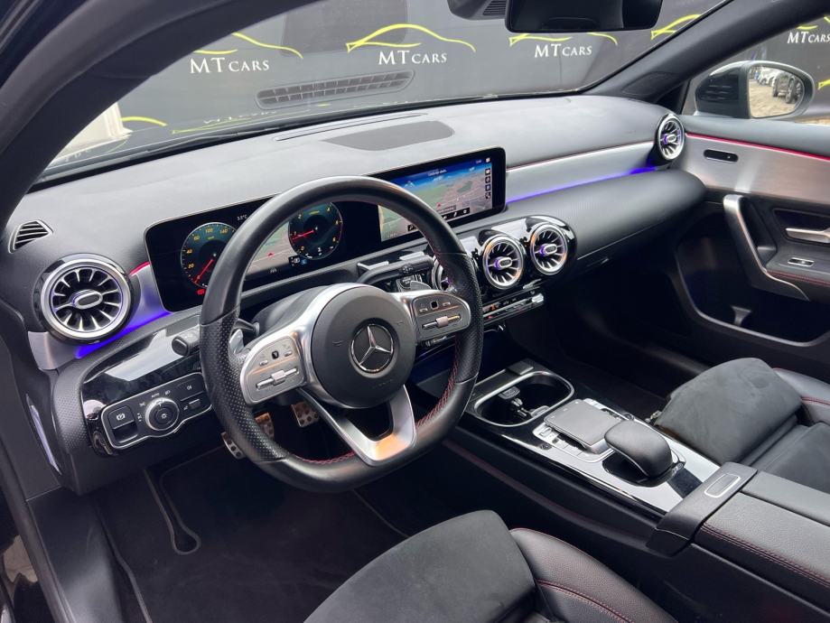 MERCEDES A220d AMG, MULTIBEAM, WIDESCREEN, AMBI LIGHT, MBUX, KAMERA ...