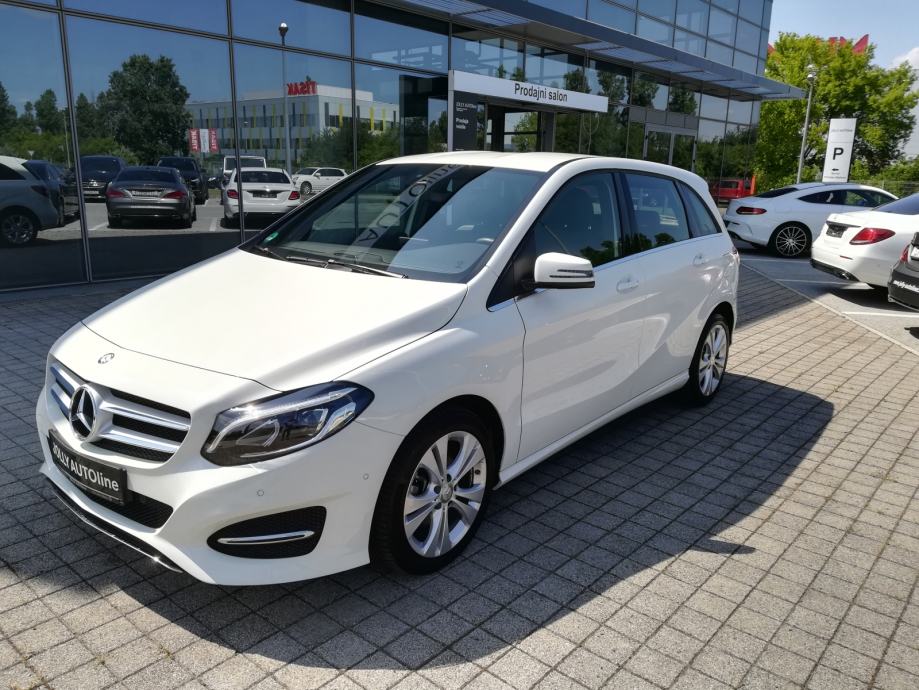 Mercedes B 200 Diesel Automatik