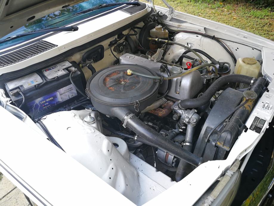 Mercedes-Benz 123 240D, 1980 god.