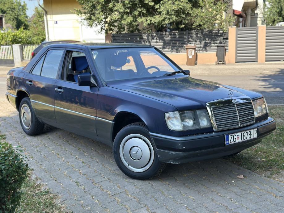 Mercedes-Benz 124 250 D, 1986 god.