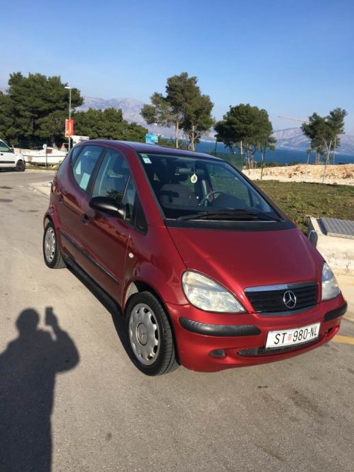 Mercedes-Benz 170 Cdi, 2004 god.