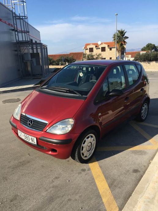 Mercedes-Benz 170 Cdi, 2004 god.