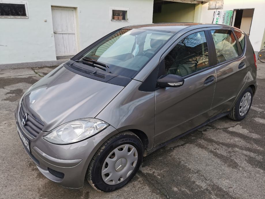 Mercedes-Benz 180 CDI, 2005 god.