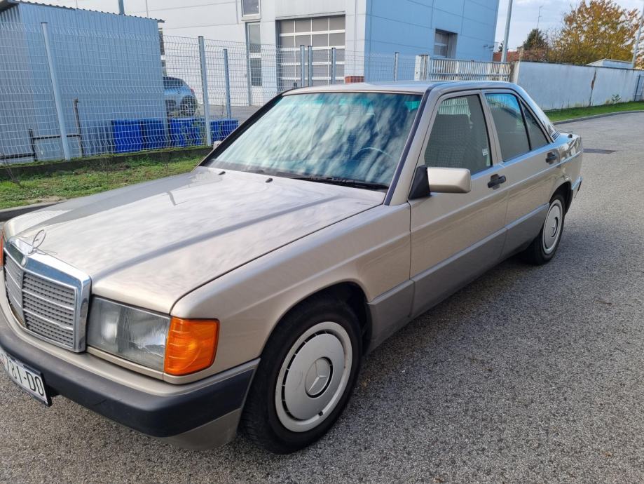 Mercedes-Benz 190 2,0, 1992 god.