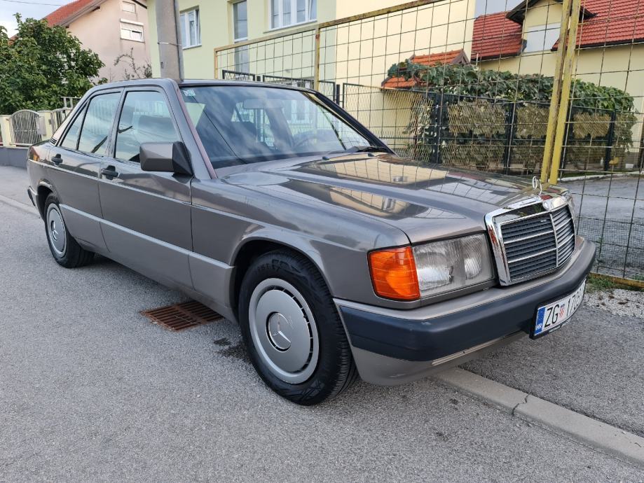 Mercedes-Benz 190 D 2,5, 1993 god.