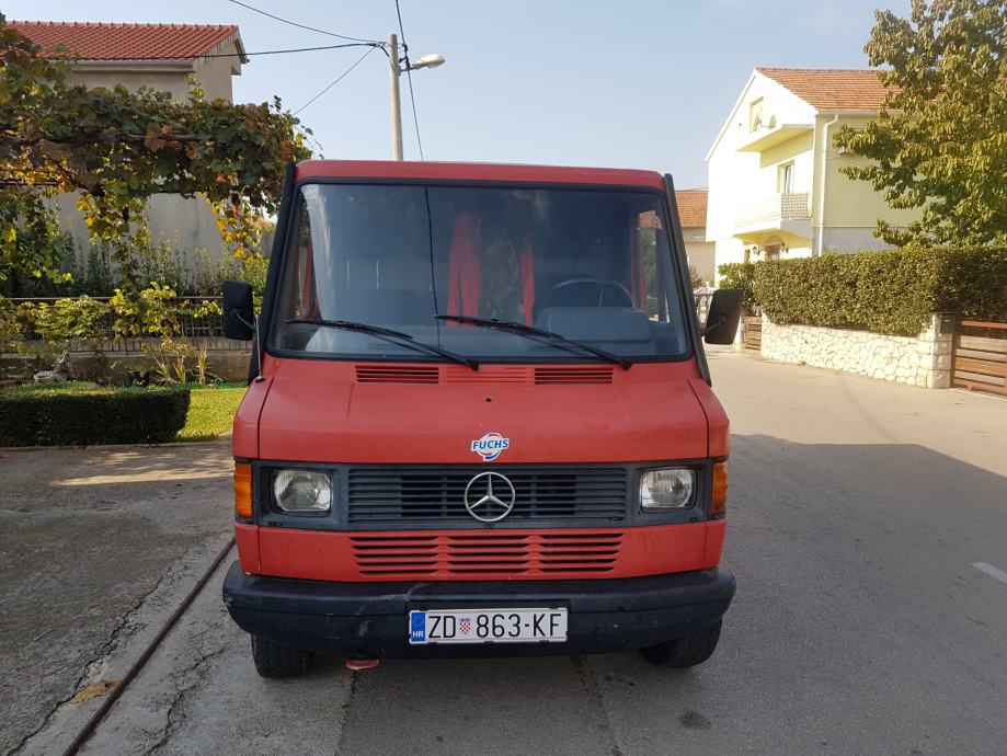 Mercedes-Benz 310D, 1993 god.