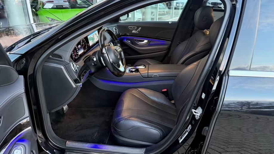 Mercedes-Benz S 450 AMG | LED | 360 KAM | HEAD-UP | MEMORIJA, 2018 god.