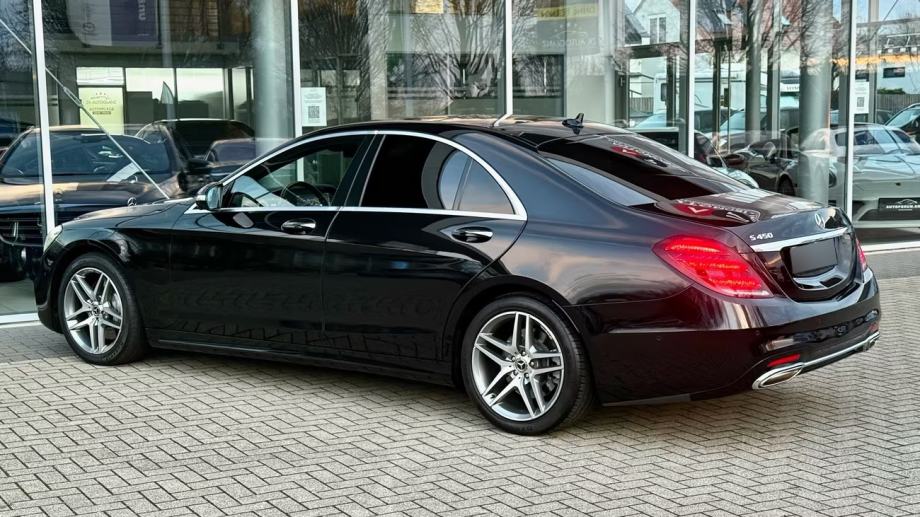 Mercedes-Benz S 450 AMG | LED | 360 KAM | HEAD-UP | MEMORIJA, 2018 god.