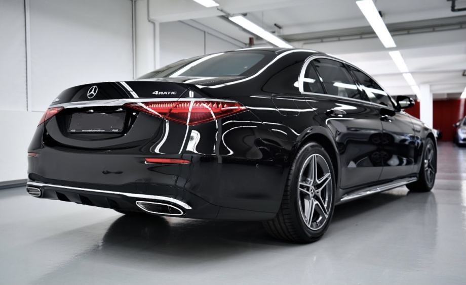 MERCEDES-BENZ S 580 E-HYBRID*** 4-MATIC** LANG** MAX OPREMA!*** NOVO**, 2021 god.