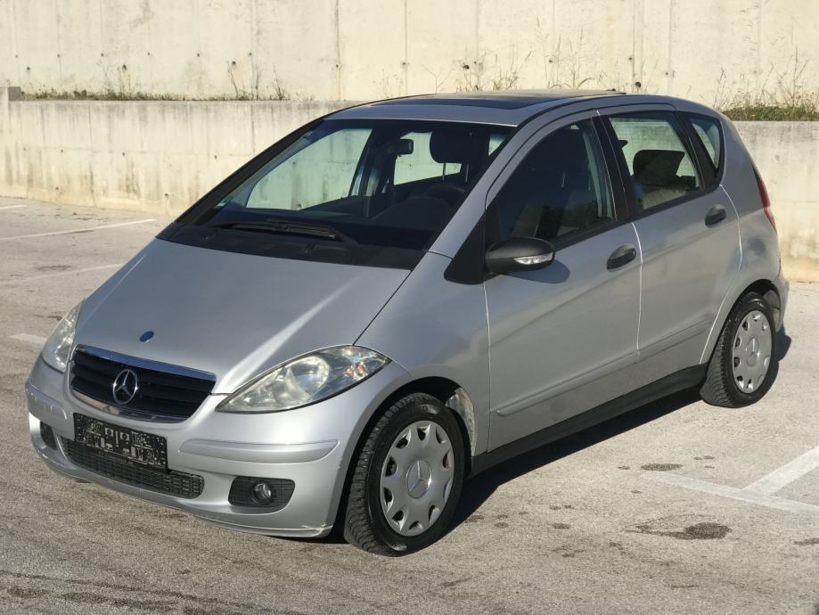 Mercedes-Benz A 150, 2005 god.