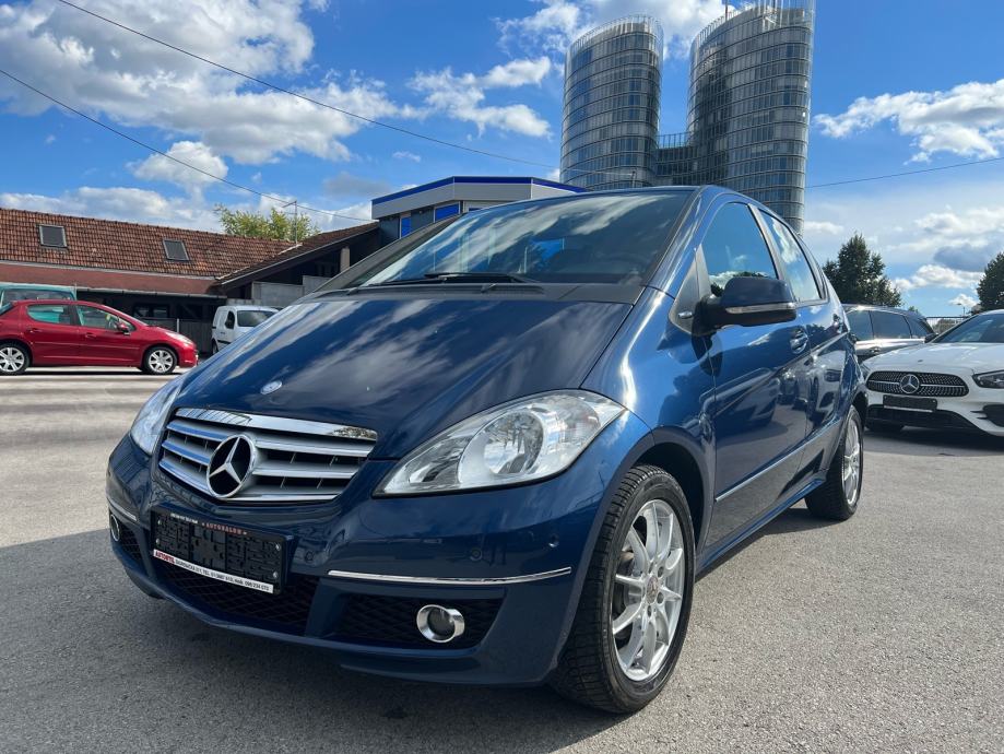 Mercedes-Benz A 160 CDI AVANTGARDE **AUTOMATIK**FACELIFT**, 2010 god.