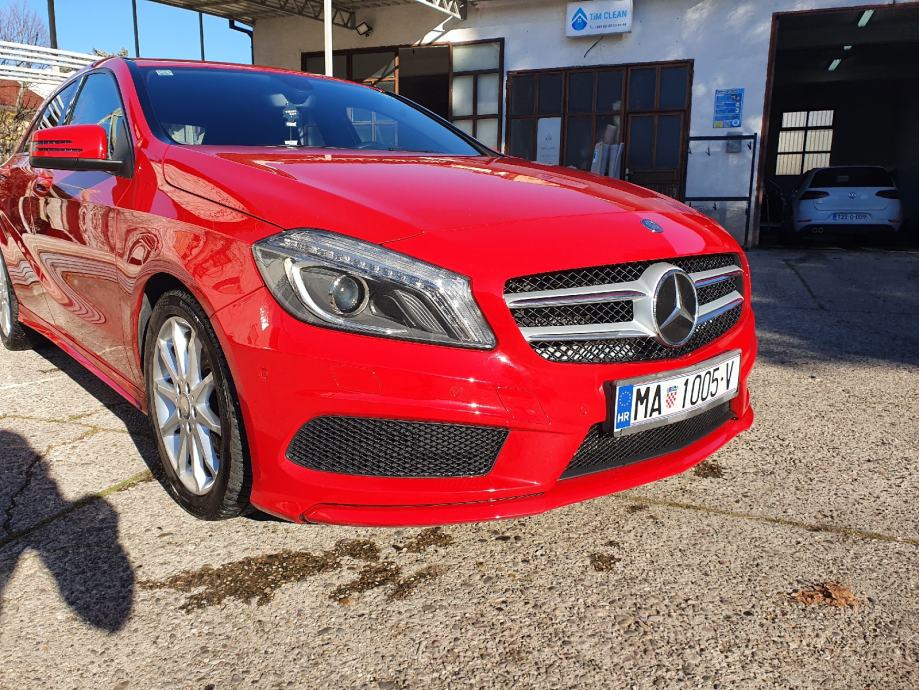 Mercedes-benz A 180 CDI AMG, 2013 god.