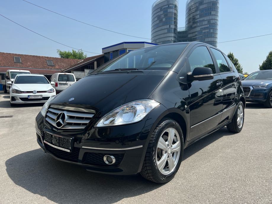 Mercedes-Benz A 180 CDI **AVANTGARDE**AUTOMATIK**FACELIFT**, 2009 god.