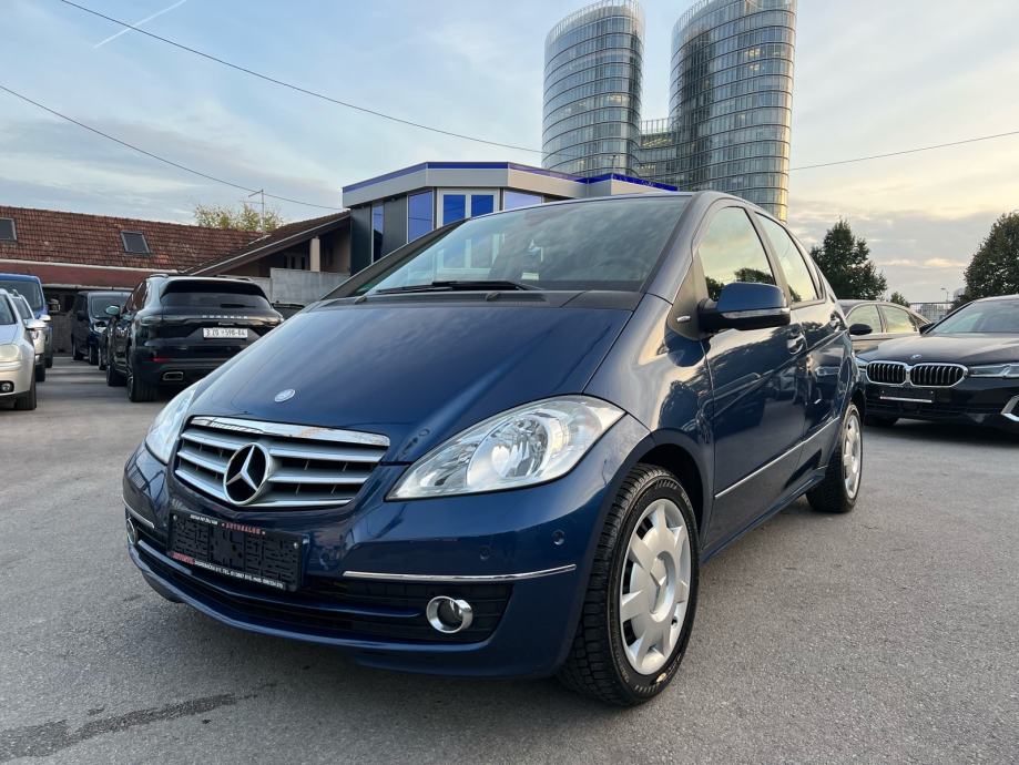 Mercedes-Benz A 180 CDI **ELEGANCE**PANORAMA**FACELIFT**, 2011 god.