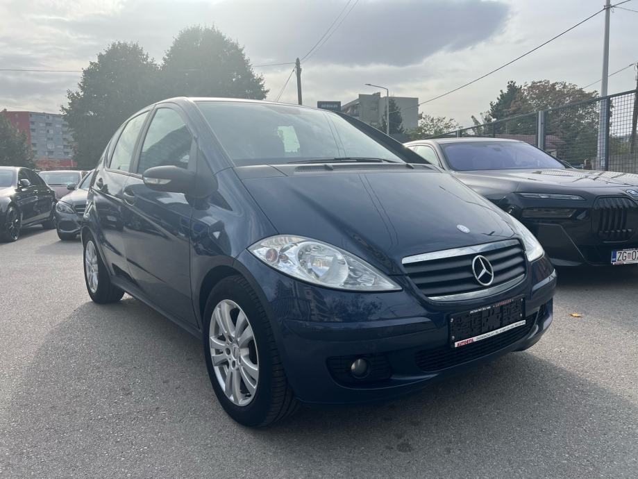 Mercedes-Benz A 180 CDI, 2007 god.