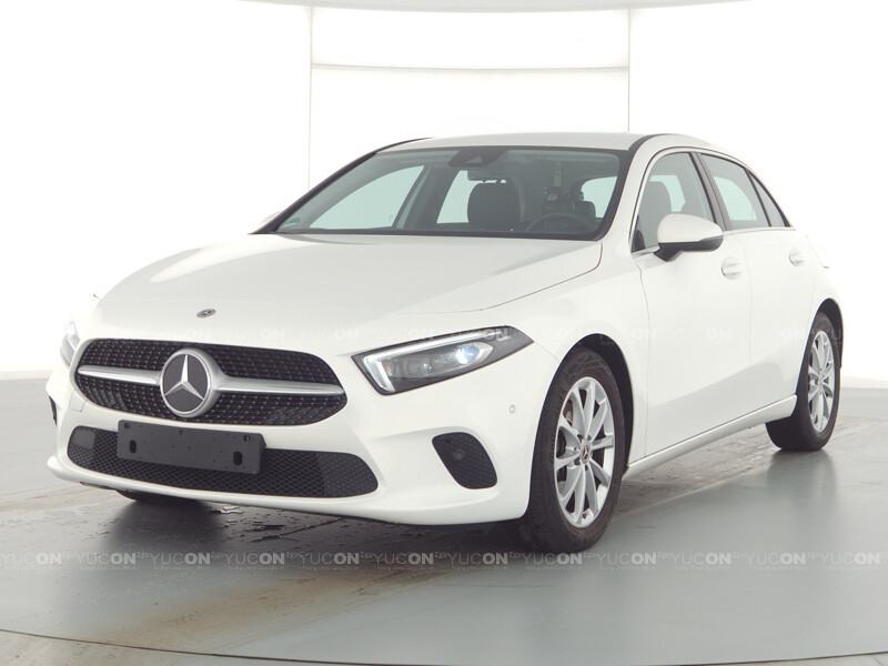 Mercedes-Benz A 200 d Progressive/automatik/MULTIBEAM LED, 2020 god.