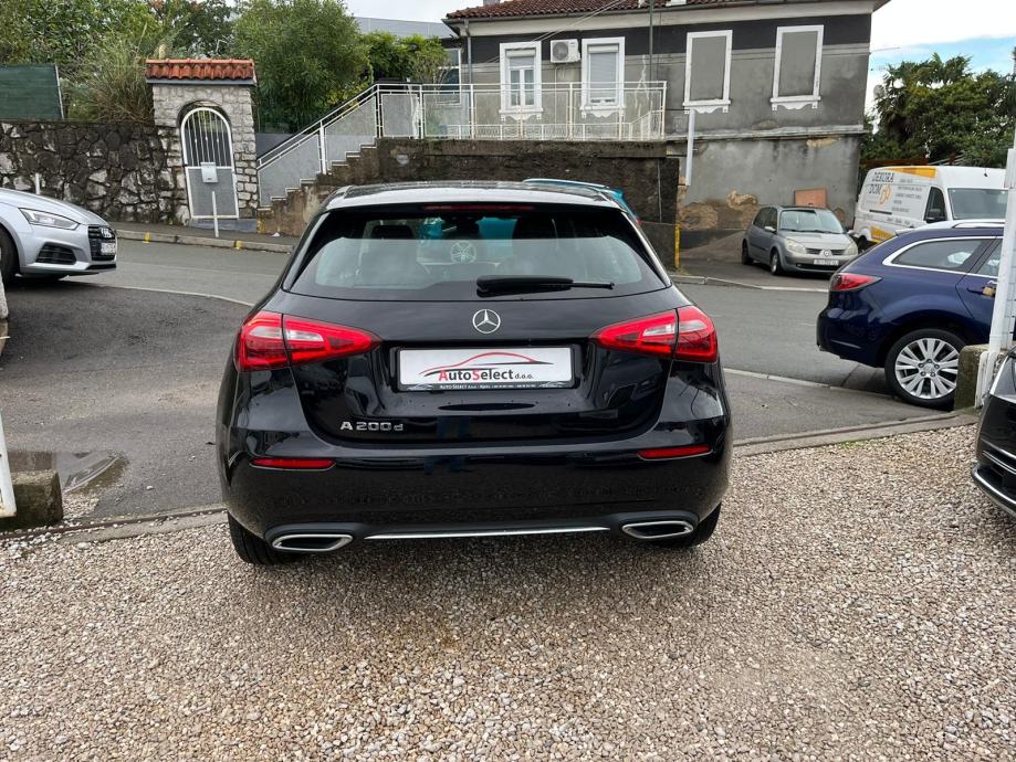 Mercedes-Benz A 200d - 2019 - AUTOMATIK - PERFEKT - REZERVIRAN ...