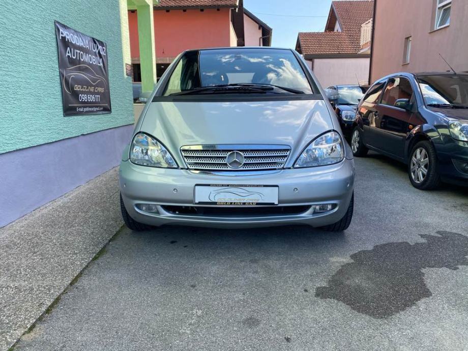 Mercedes-Benz A 210 EVOLUTION, 2003 god.