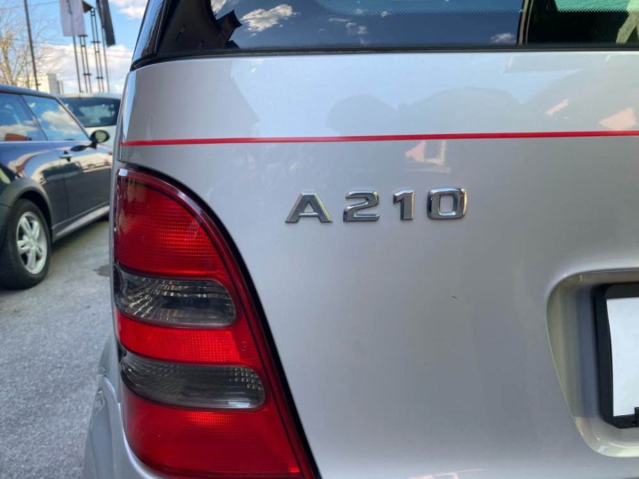 Mercedes-Benz A 210 EVOLUTION, 2003 god.