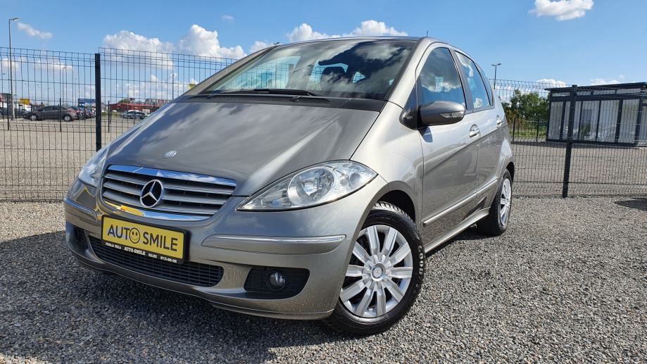 Mercedes-Benz A-klasa 150 Classic automatik, 2007 god.