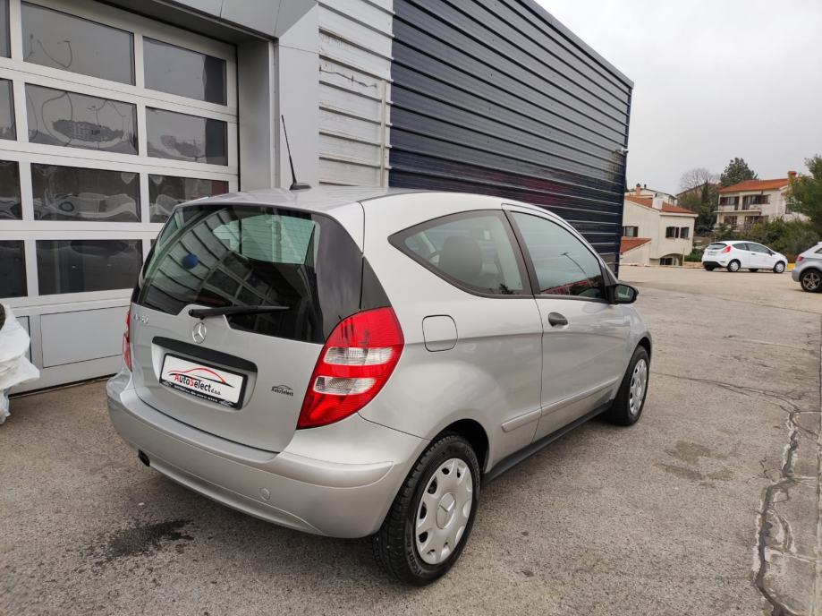 Mercedes-Benz A150 - 120.000 KM - SERVISNA - GARANCIJA - REG. 1. GOD ...